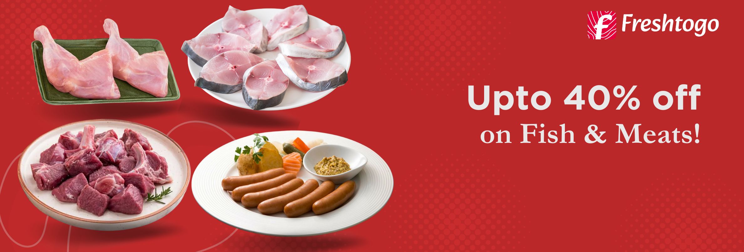 Buy Fresh Fish, Chicken and Mutton Online in Kolkata - Freshtogo.in