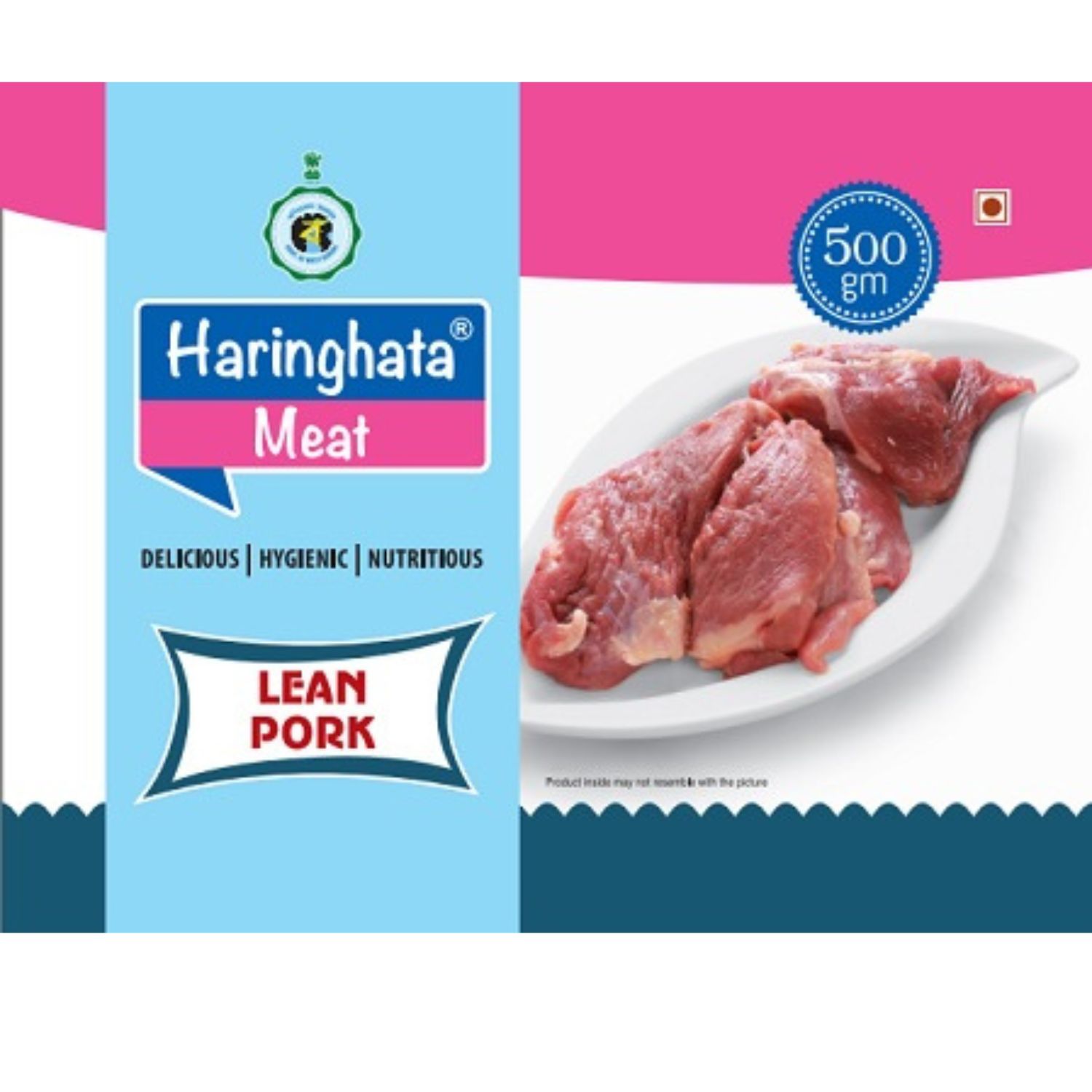 Buy Haringhata Lean Pork Online - Freshtogo.in