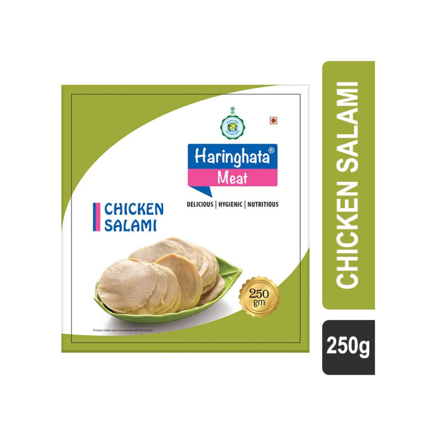 Buy Haringhata Chicken Salami Online - Freshtogo.in