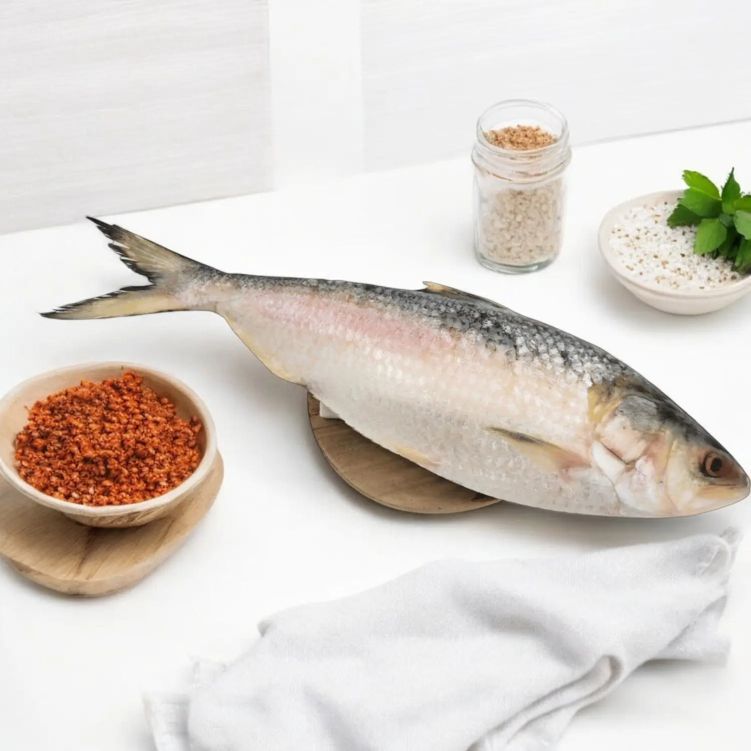 Buy Fresh Hilsa Fish Online - Freshtogo.in