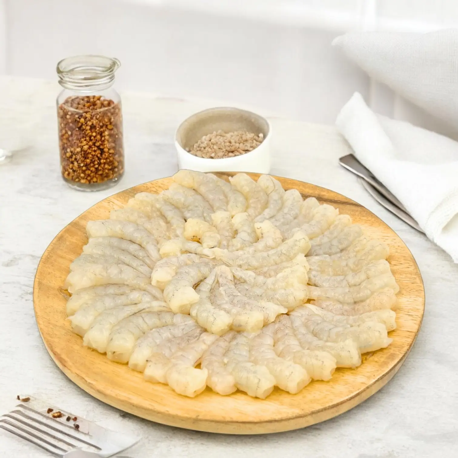 Buy Fresh Small Shrimp Online - Freshtogo.in