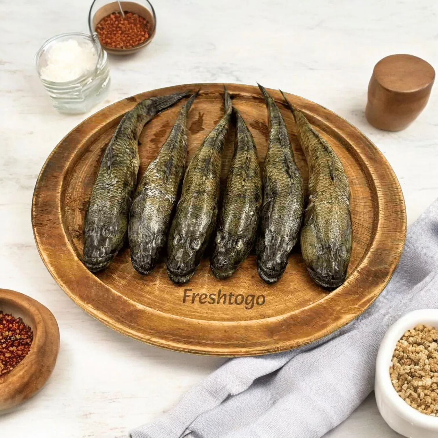 Buy Fresh Goby Fish (Bele Mach) Online - Freshtogo.in
