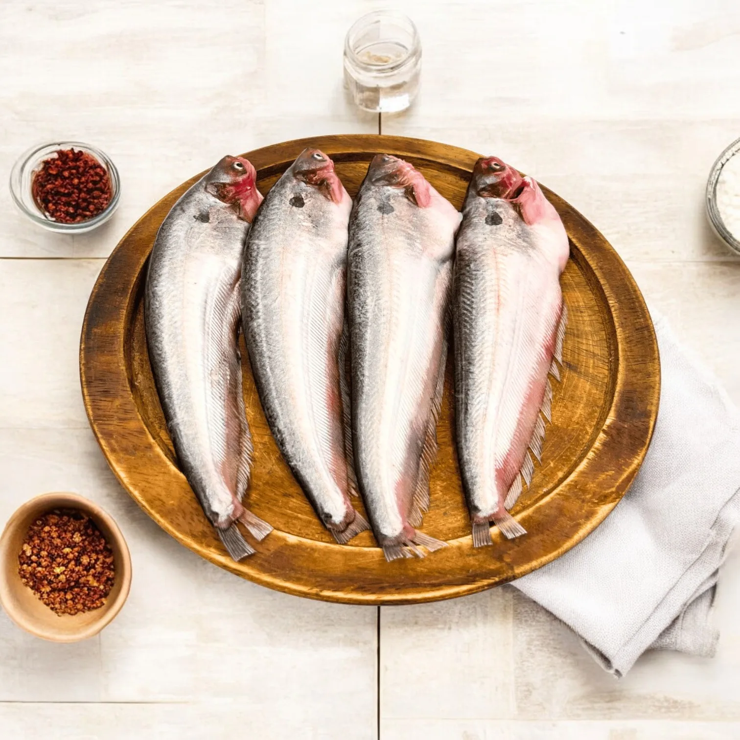 Buy Fresh Pabda Fish Medium Size Online - Freshtogo.in