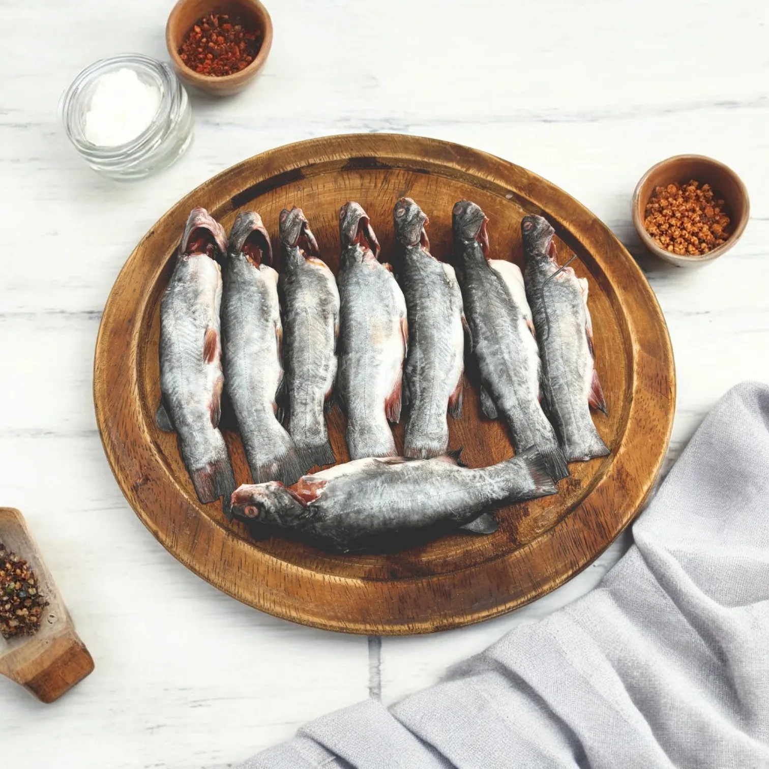 Buy Fresh Koi Fish Online - Freshtogo.in