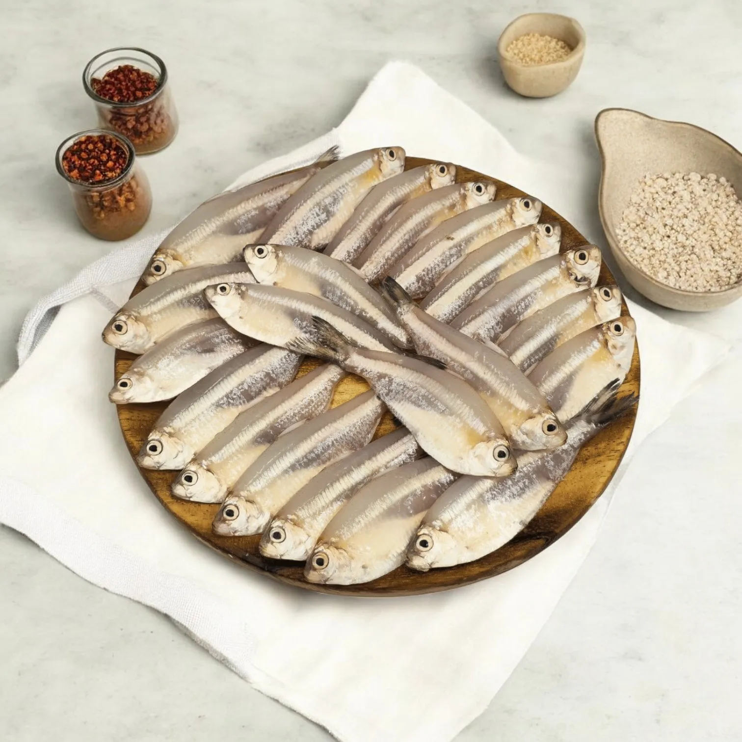 Buy Fresh Gang Mourala Fish Online - Freshtogo.in