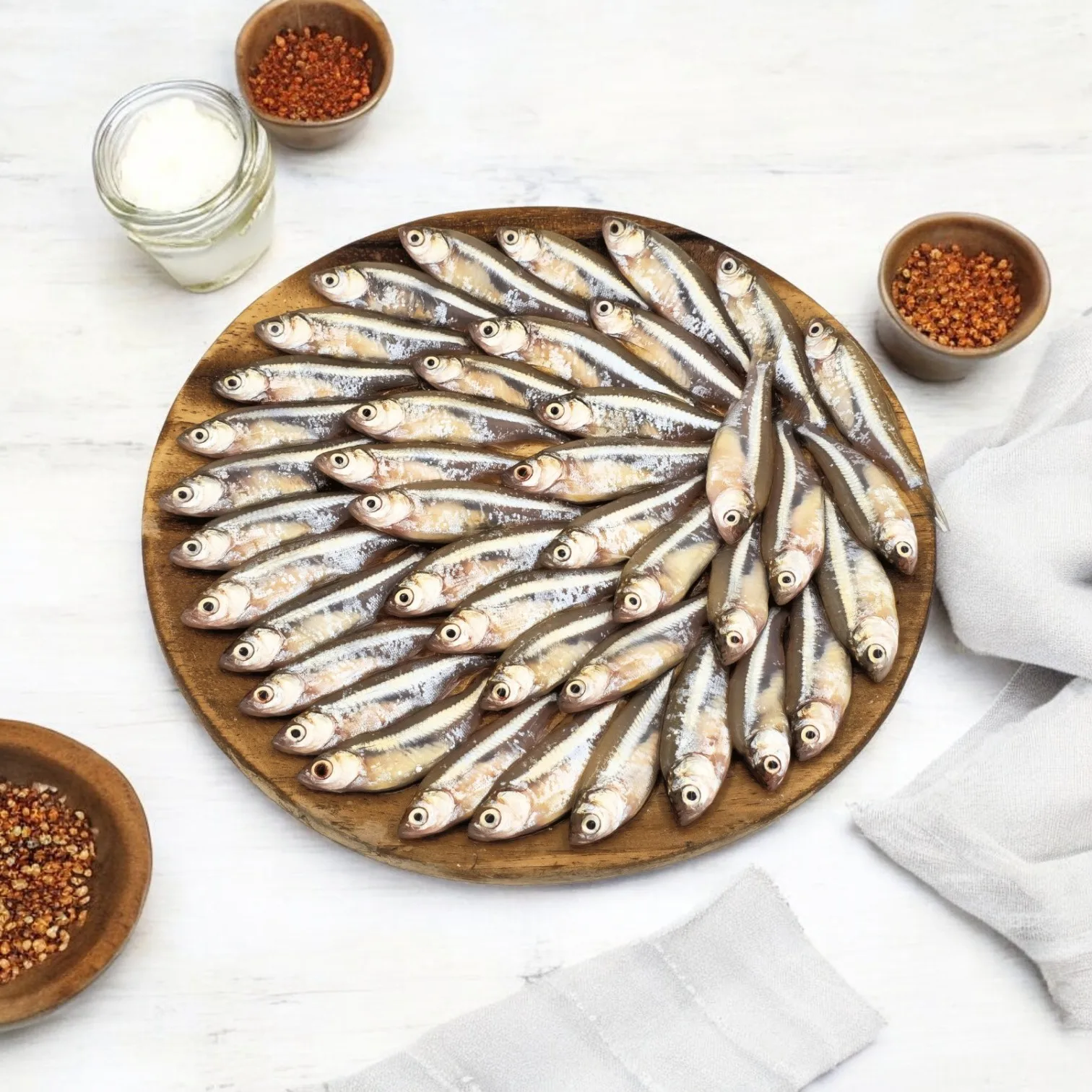 Buy Fresh Desi Mourala Fish Online - Freshtogo.in