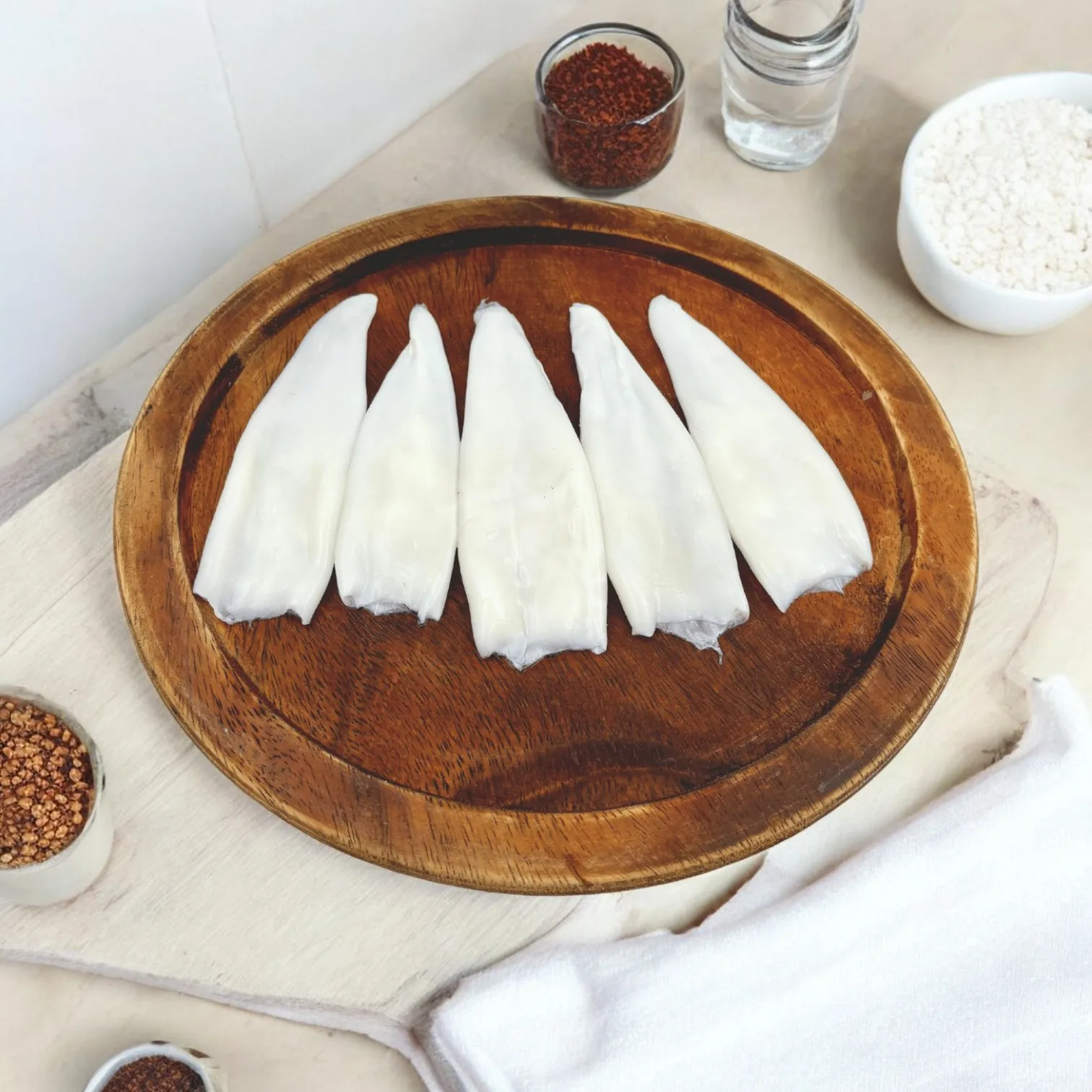 Buy Squid Tubes Online - Freshtogo.in