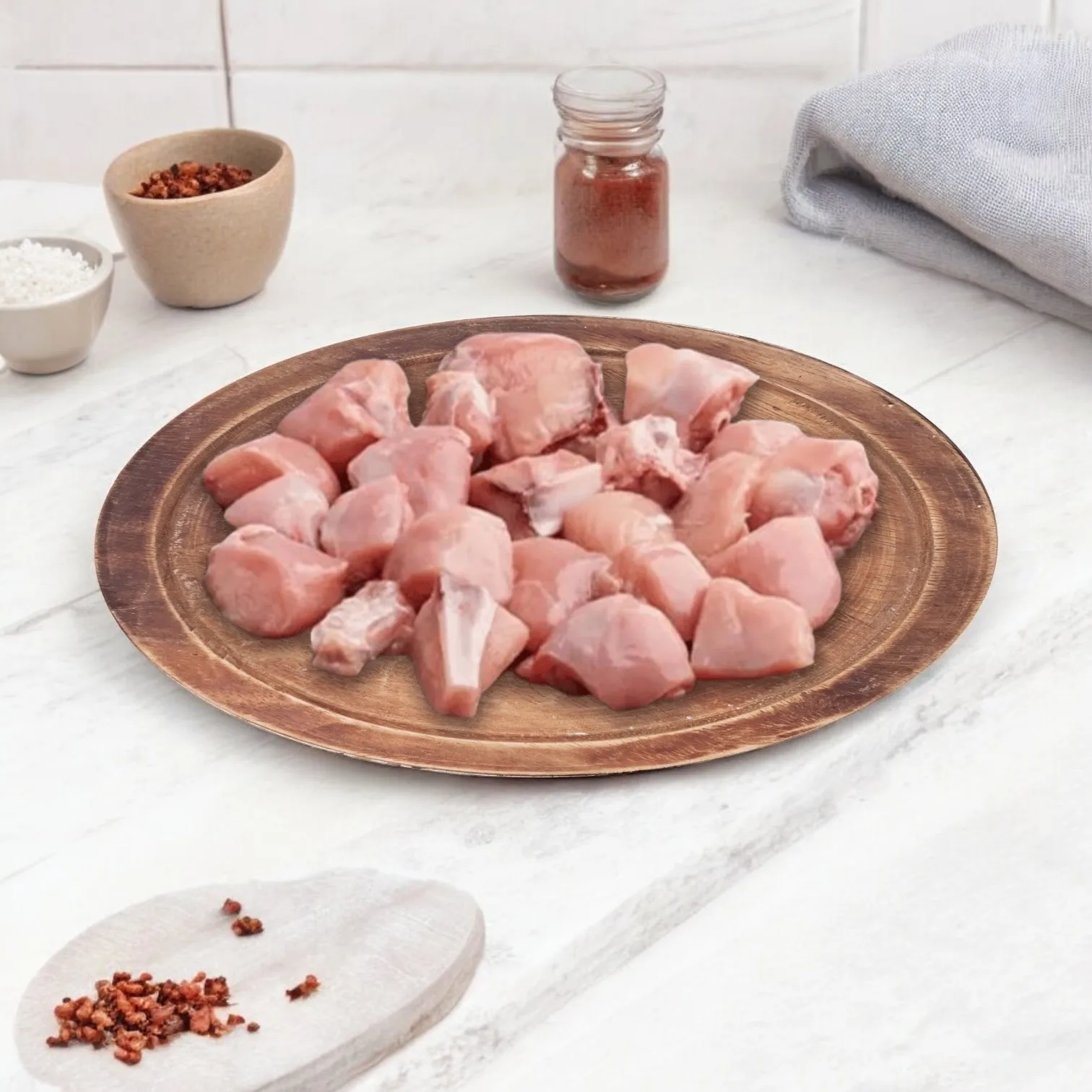 Buy Fresh Chicken Fry Cut Online - Freshtogo.in
