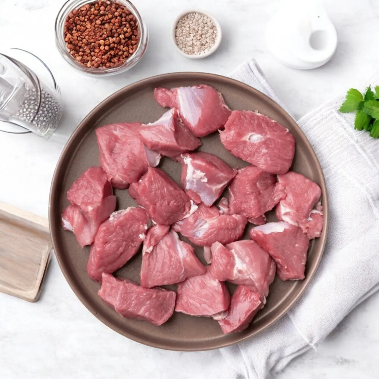 Buy fresh Premium Mutton Online | Halal Cut & Low Fat - Freshtogo.in