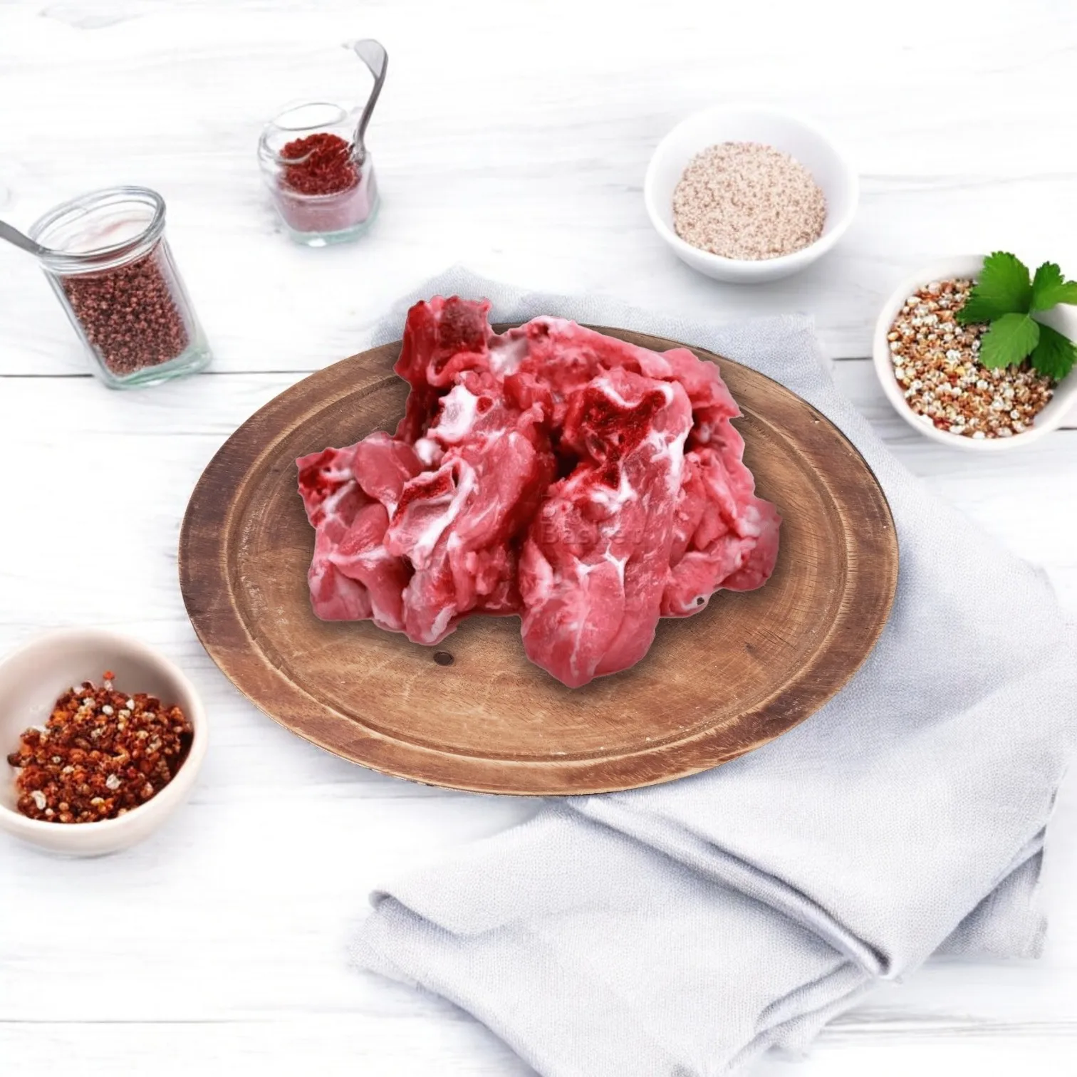 Buy fresh Premium Mutton Online | Halal Cut & Low Fat - Freshtogo.in